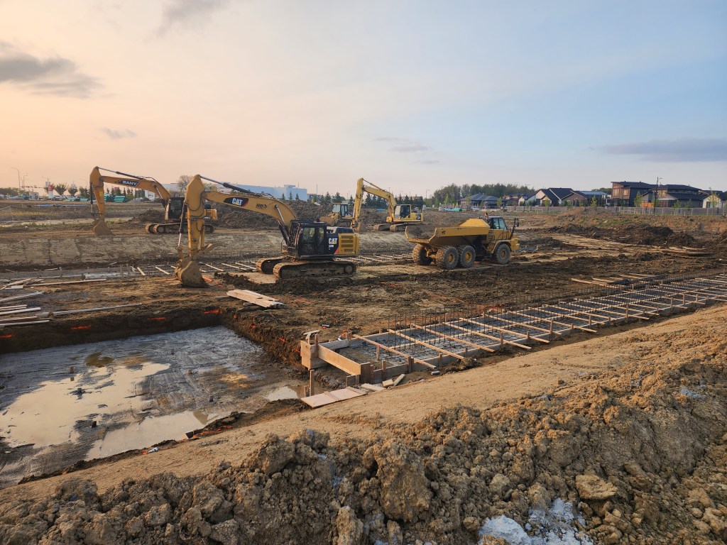 Ventus Construction – Full Service Earthworks Contractor